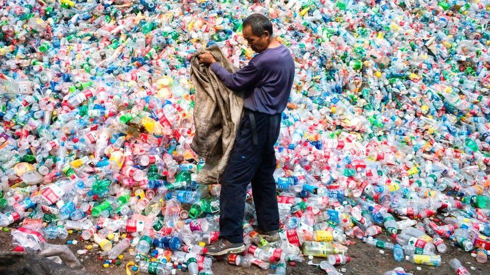 Plastic from the UK being dumped in Turkey according to Greenpeace ...