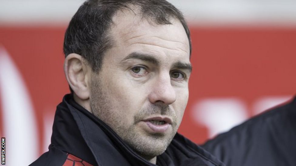 Ian Watson: Salford Red Devils hope to keep head coach, says Ian Blease ...