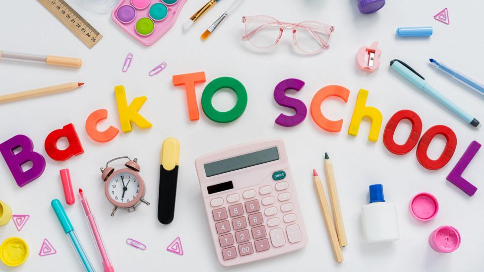 Back to school: Are you excited to start a new term? - BBC Newsround