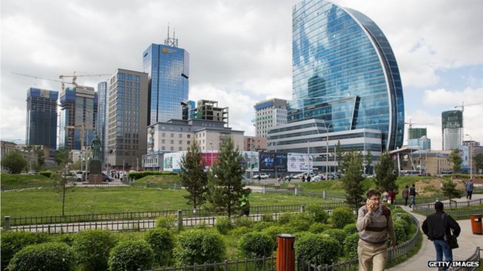 Mongolia country profile - BBC News