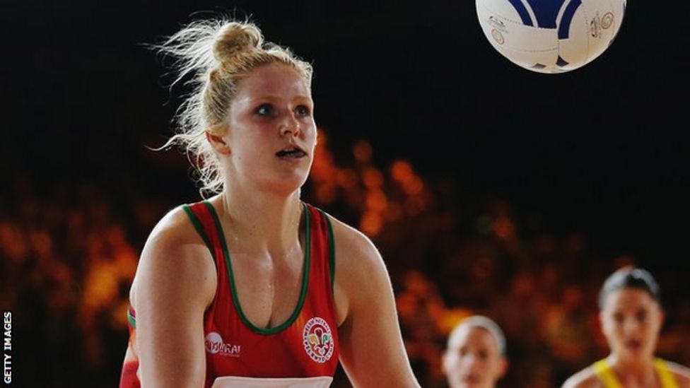 Netball: Wales' World Cup build-up delights coach Trish Wilcox - BBC Sport