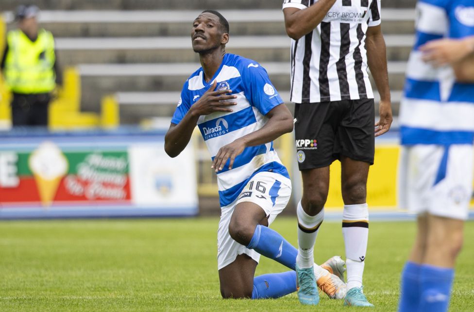 Robinson eyes another striker after derby loss 'wake-up call' - BBC Sport