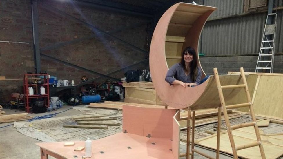 Lifting the lid on children's act Funbox - BBC News