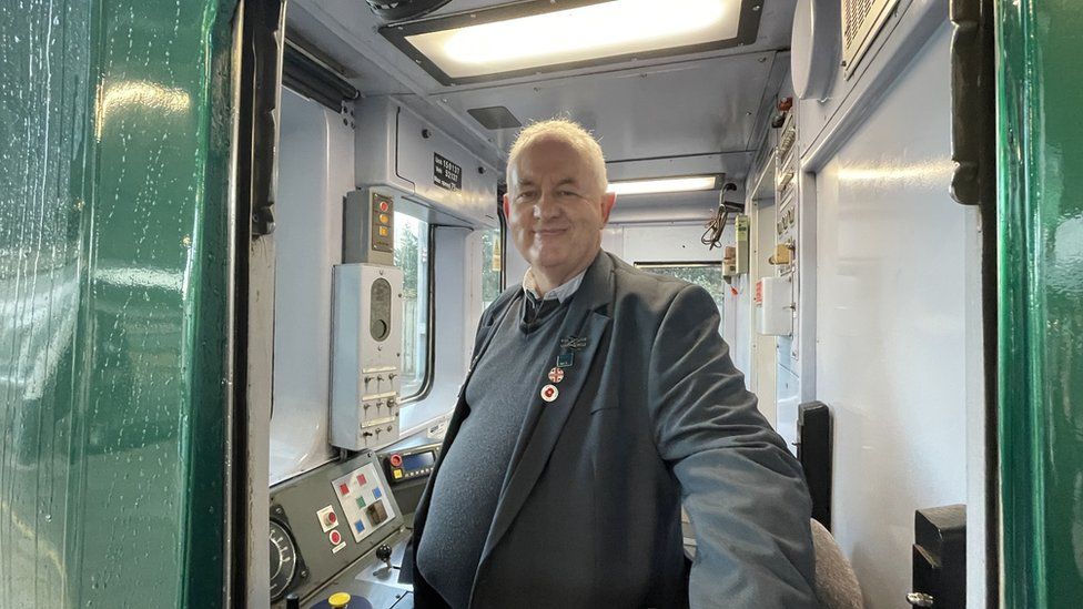 Services resume on Marston Vale Line linking Bedford and Bletchley ...