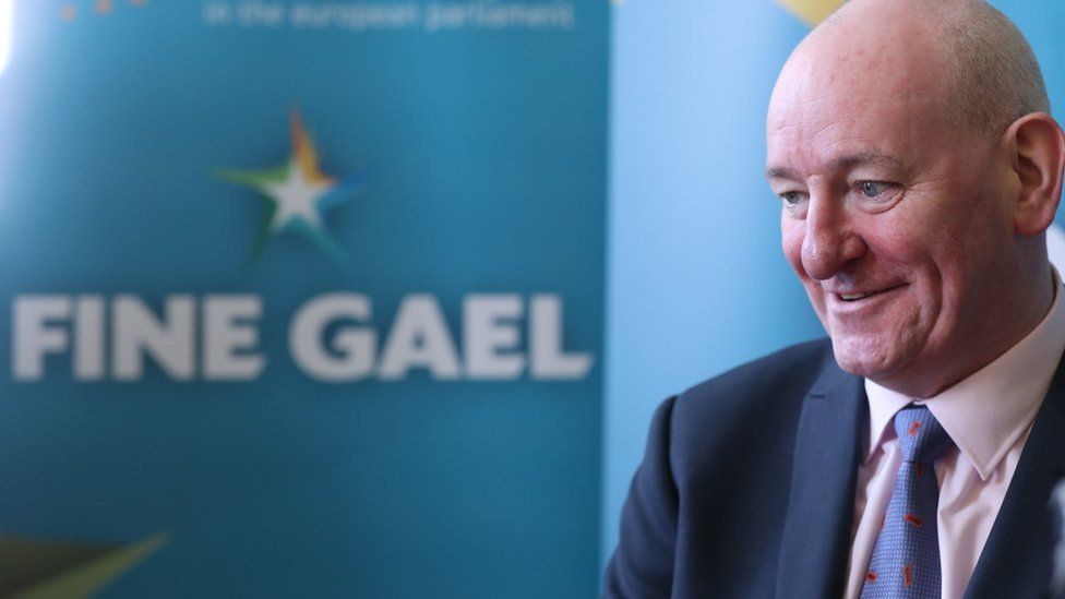 Mark Durkan: What are the ex-SDLP leader's chances in EU poll? - BBC News