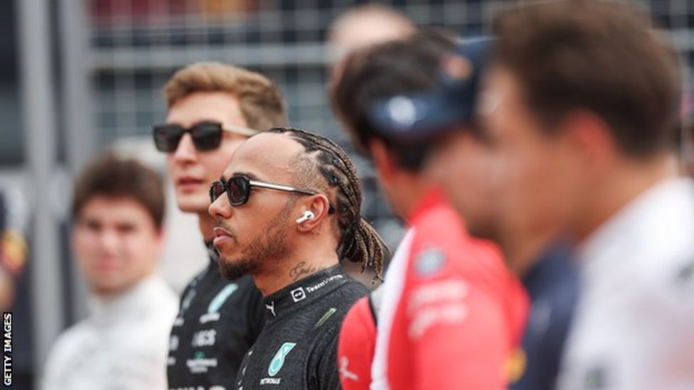 Lewis Hamilton: Extreme E diversity must 'create genuine opportunity ...