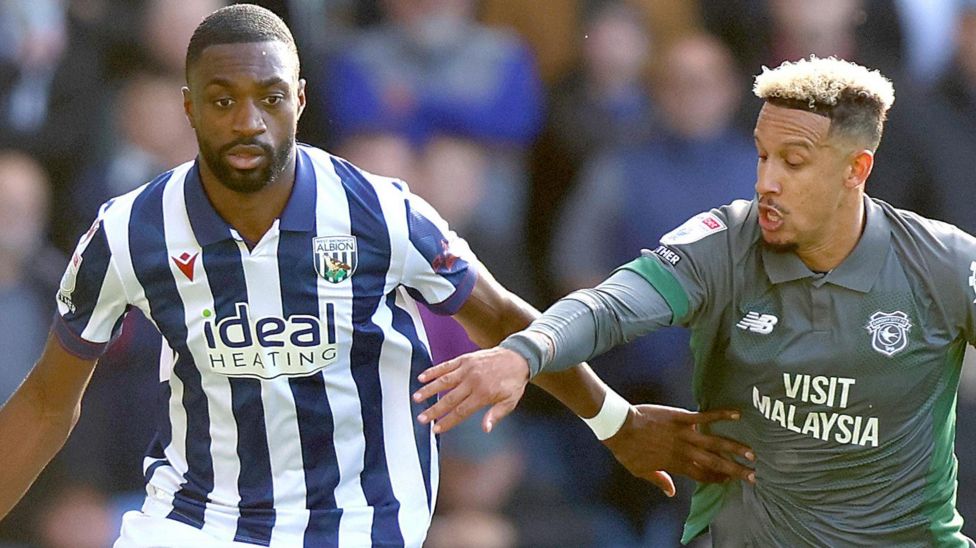 West Bromwich Albion 0-0 Cardiff City: Baggies winless in six - BBC Sport