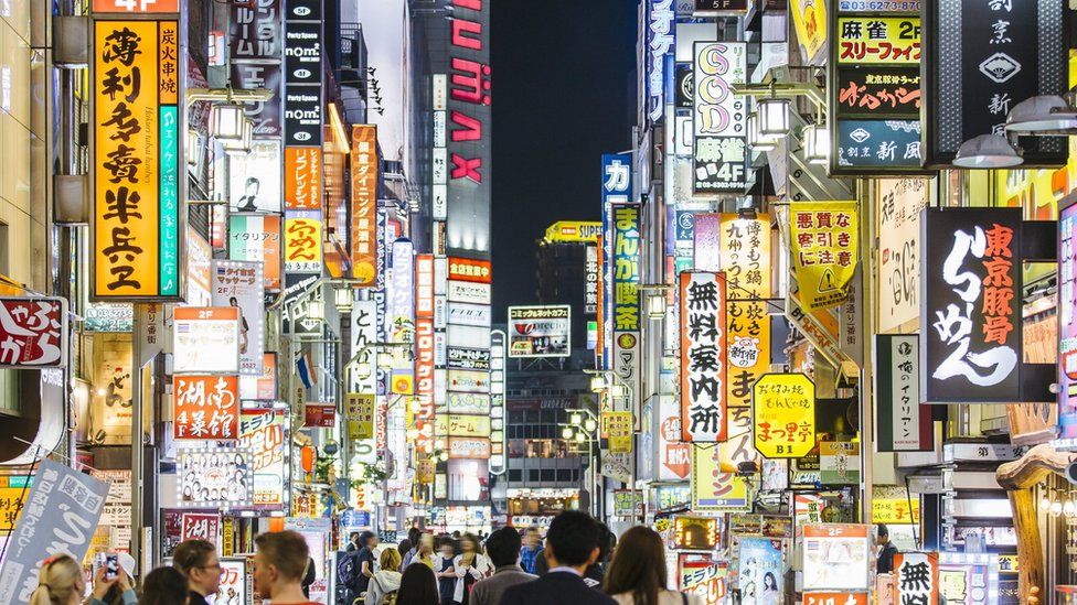 Japan leads economic 'Zoom boom' out of recession - BBC News