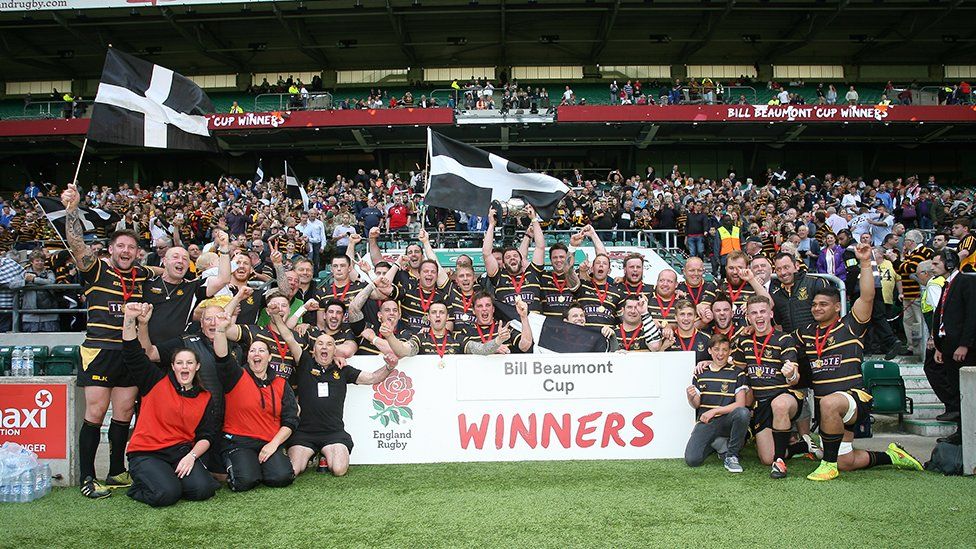 County Championship: Cornwall's Graham Dawe has 'no emotion' ahead of ...