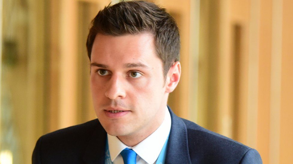 Ross Thomson: Tory MP says bar behaviour claims 'completely false ...