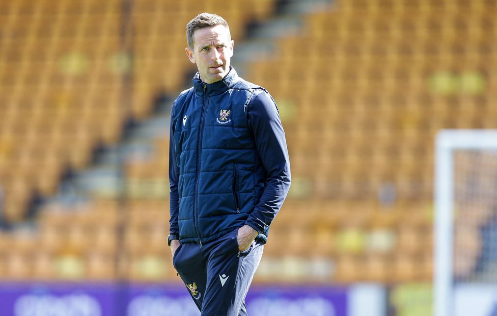 MacLean on his future, Saints' survival battle & tactical tweaks - BBC ...