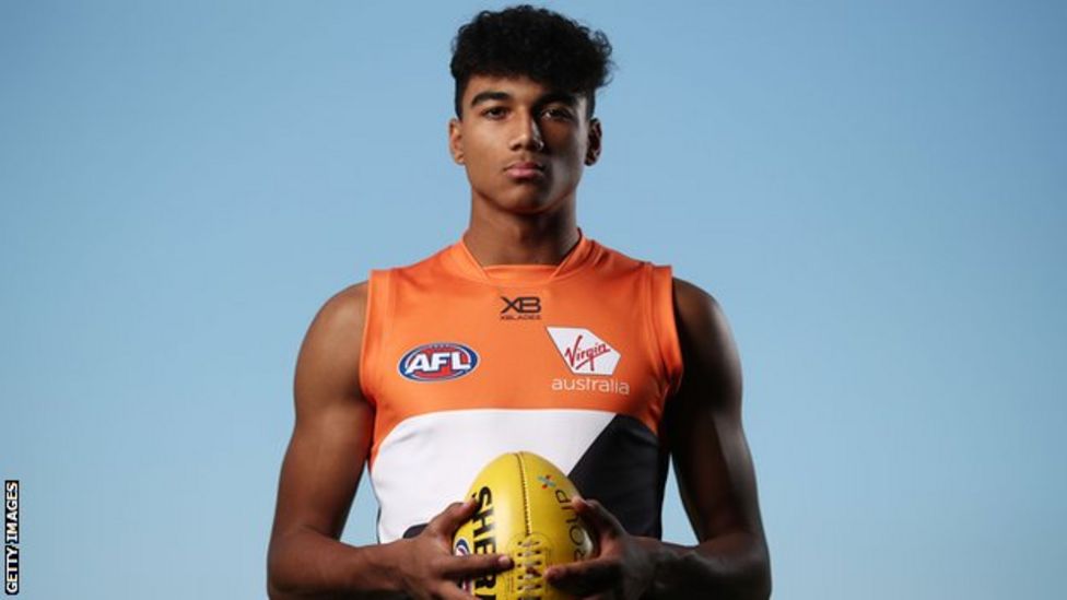 Callum Brown: Limavady lad's racism rethink as he forges Aussie Rules ...