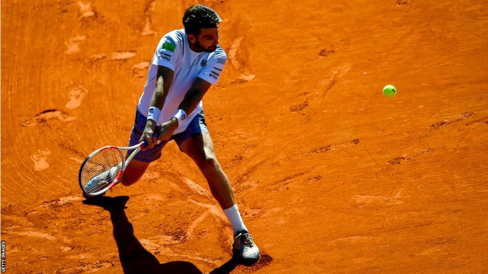 Cameron Norrie: British number one stunned by Federico Coria in ...