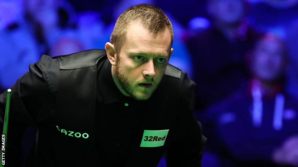 Mark Allen: 'I did it for my life, not my snooker' - Antrim player on ...