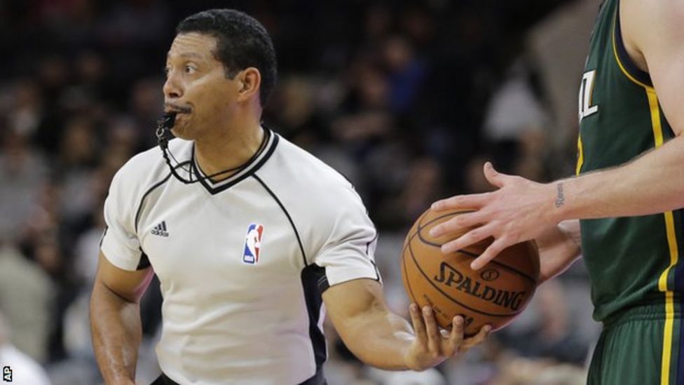 Bill Kennedy: NBA referee reveals he is gay after Rondo insults - BBC Sport