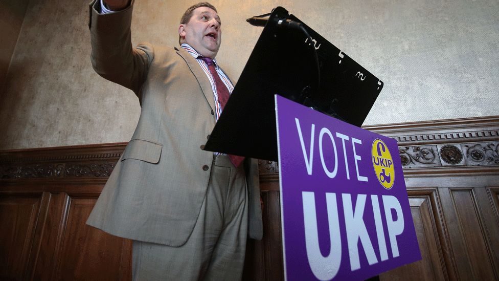 UKIP in Scotland 'close to all-out civil war' - BBC News