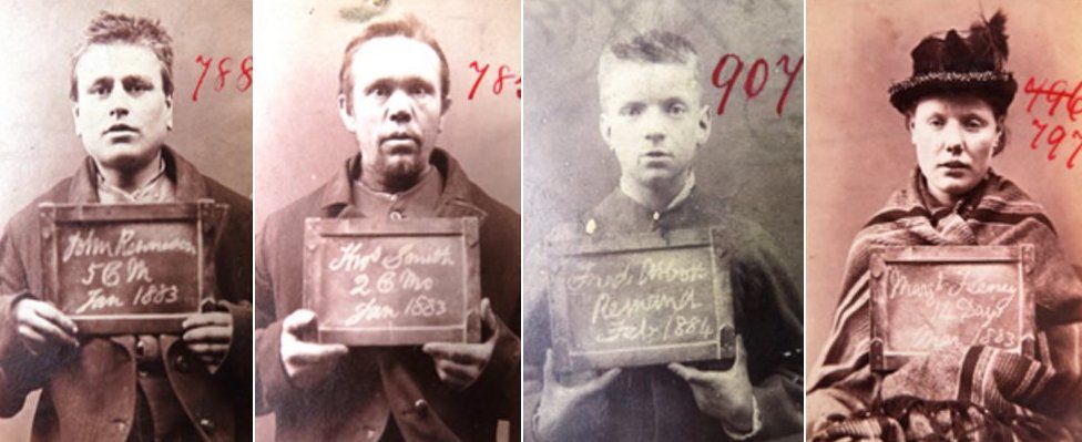 Historians searching for Victorian crimes - BBC News
