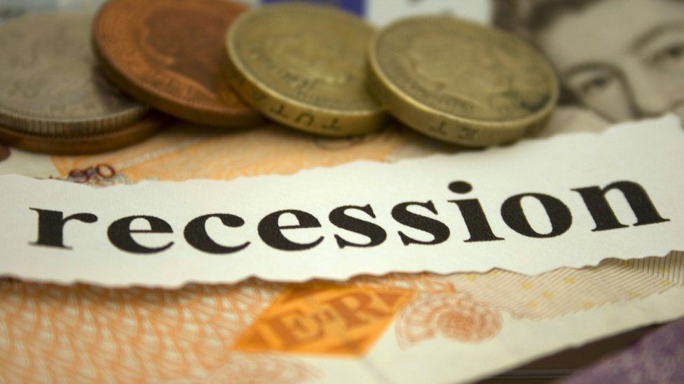 Recession: What is it? What does it affect? Why does it matter? - BBC ...