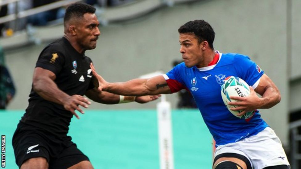 Namibia expect physical battle against Kenya for Rugby World Cup place ...