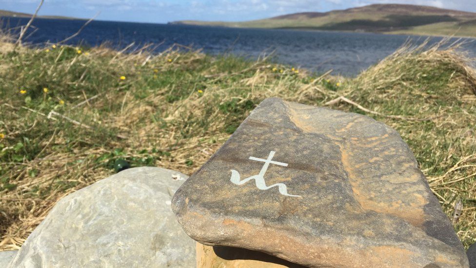 Magnus 900 anniversary marked with Orkney pilgrim route - BBC News