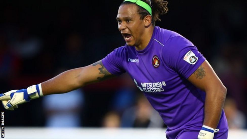 Chesterfield 3-3 Ebbsfleet: Hosts to investigate incident in National ...