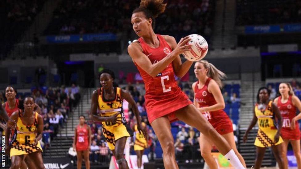 Serena Guthrie column: England Quad Series win can set tone for World ...