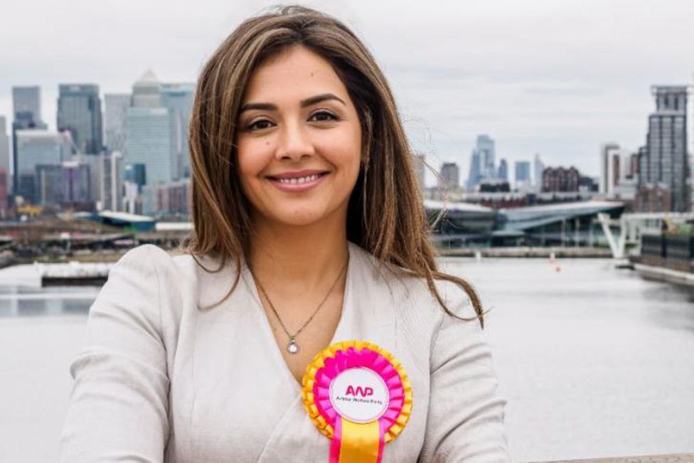 London mayoral election 2024: The candidates standing to be mayor - BBC ...