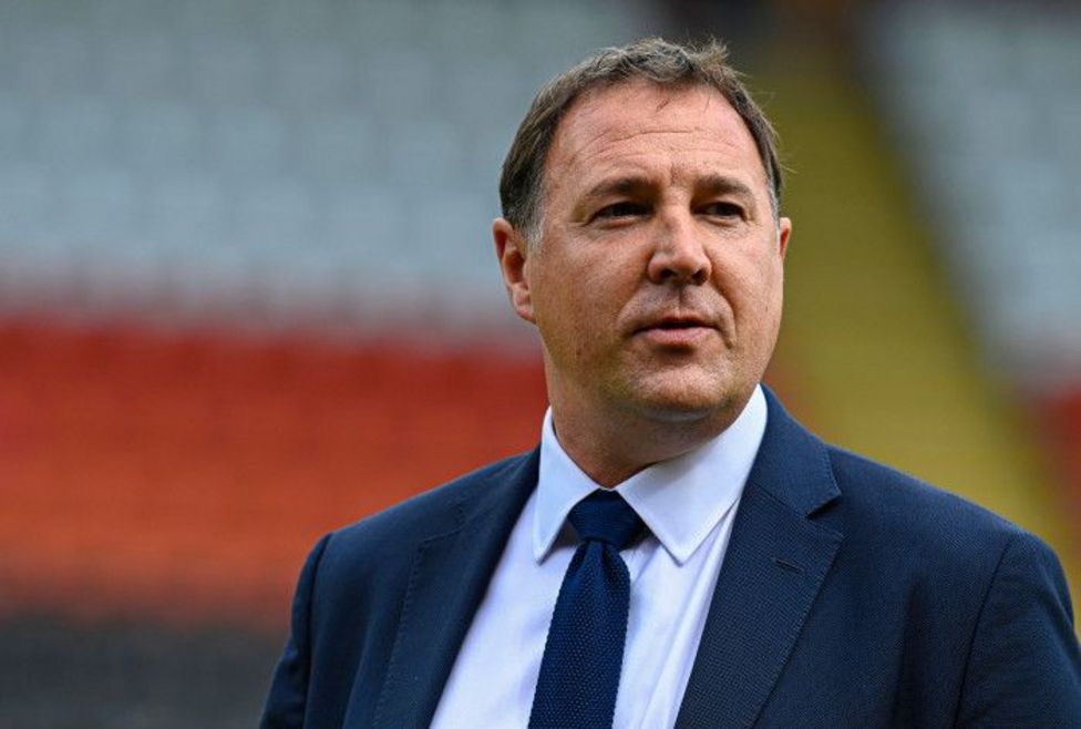 Mackay excited for return to action - BBC Sport