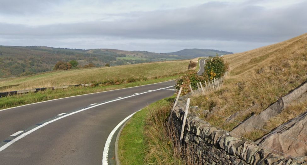 High risk roads in Derbyshire to get £5.6m safety investment - BBC News