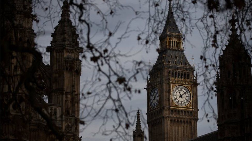 Big Ben to fall silent for repairs - BBC News