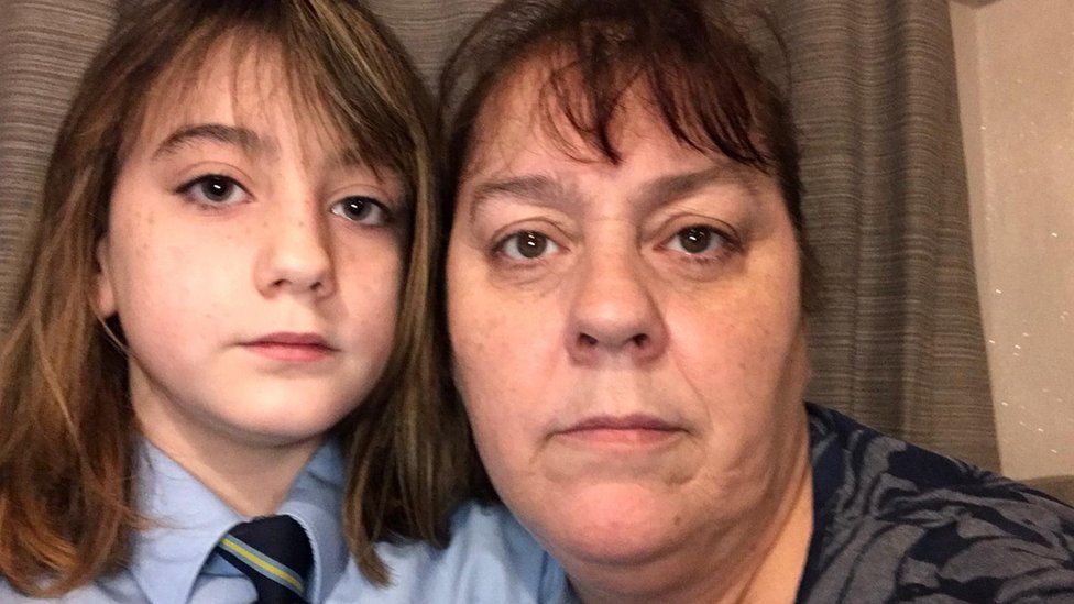 Young carers: Thousands of children left unsupported - BBC News