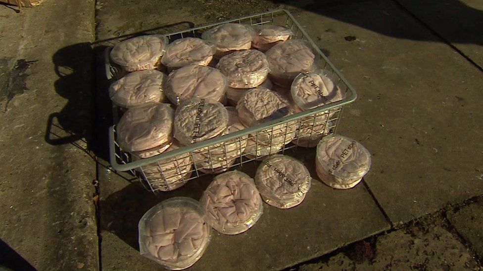 Man arrested over sale of 'dangerous' fake car airbags - BBC News