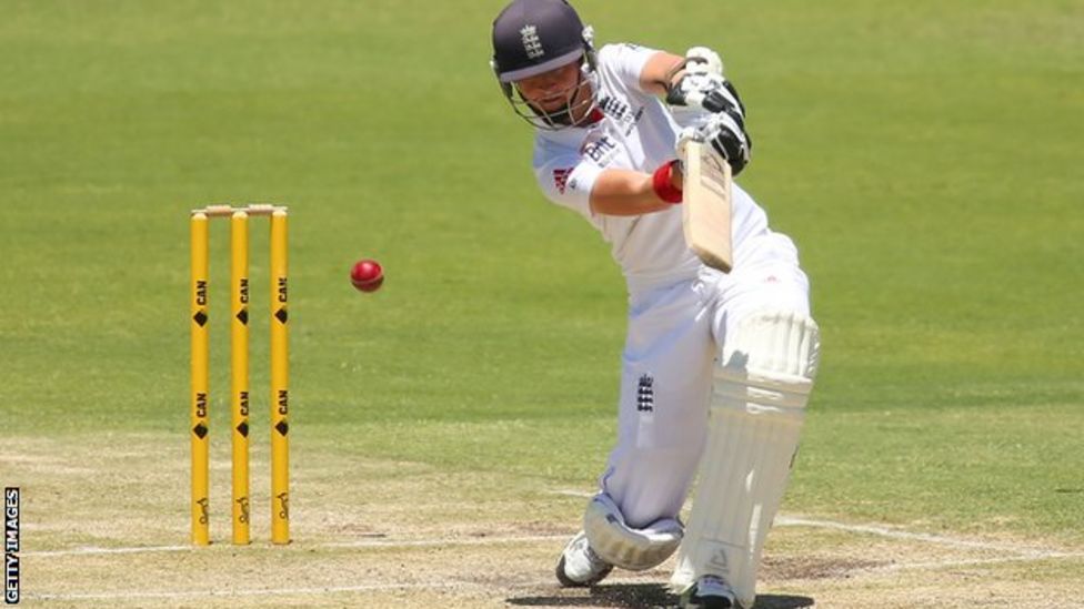 Arran Brindle: Former England player and son Harry share century stand ...