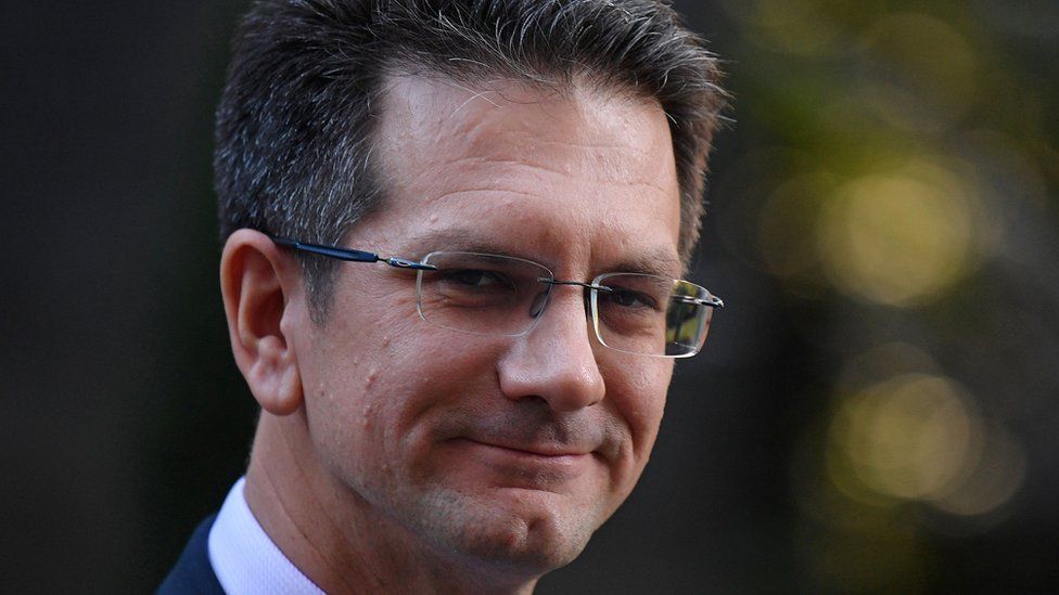 Find more money for universal credit, says senior Tory Steve Baker ...