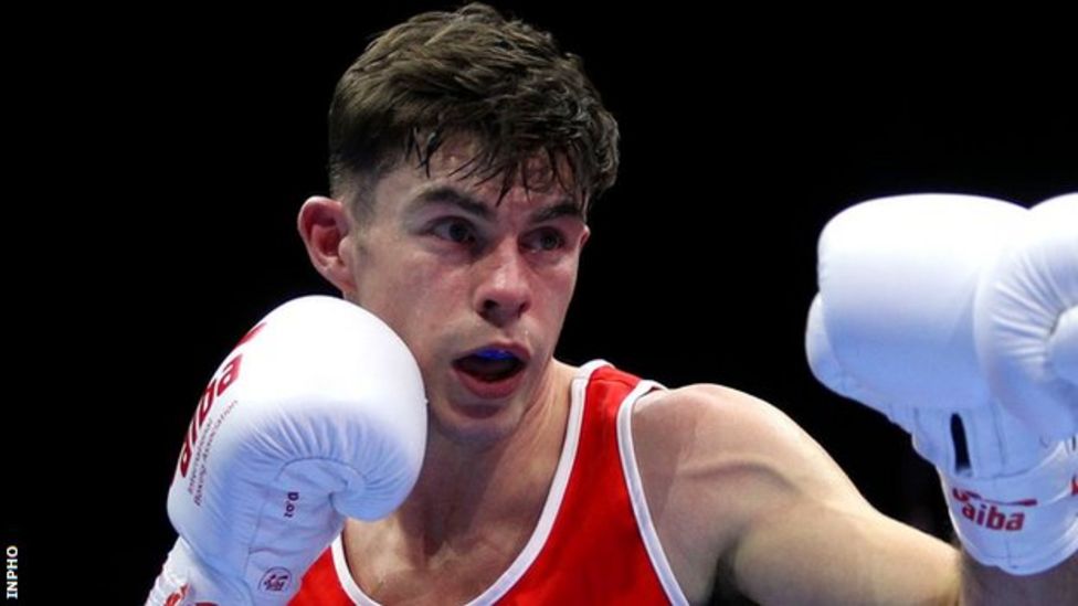 European Championships: Irish fighters McKeever, Maguire and Marley ...