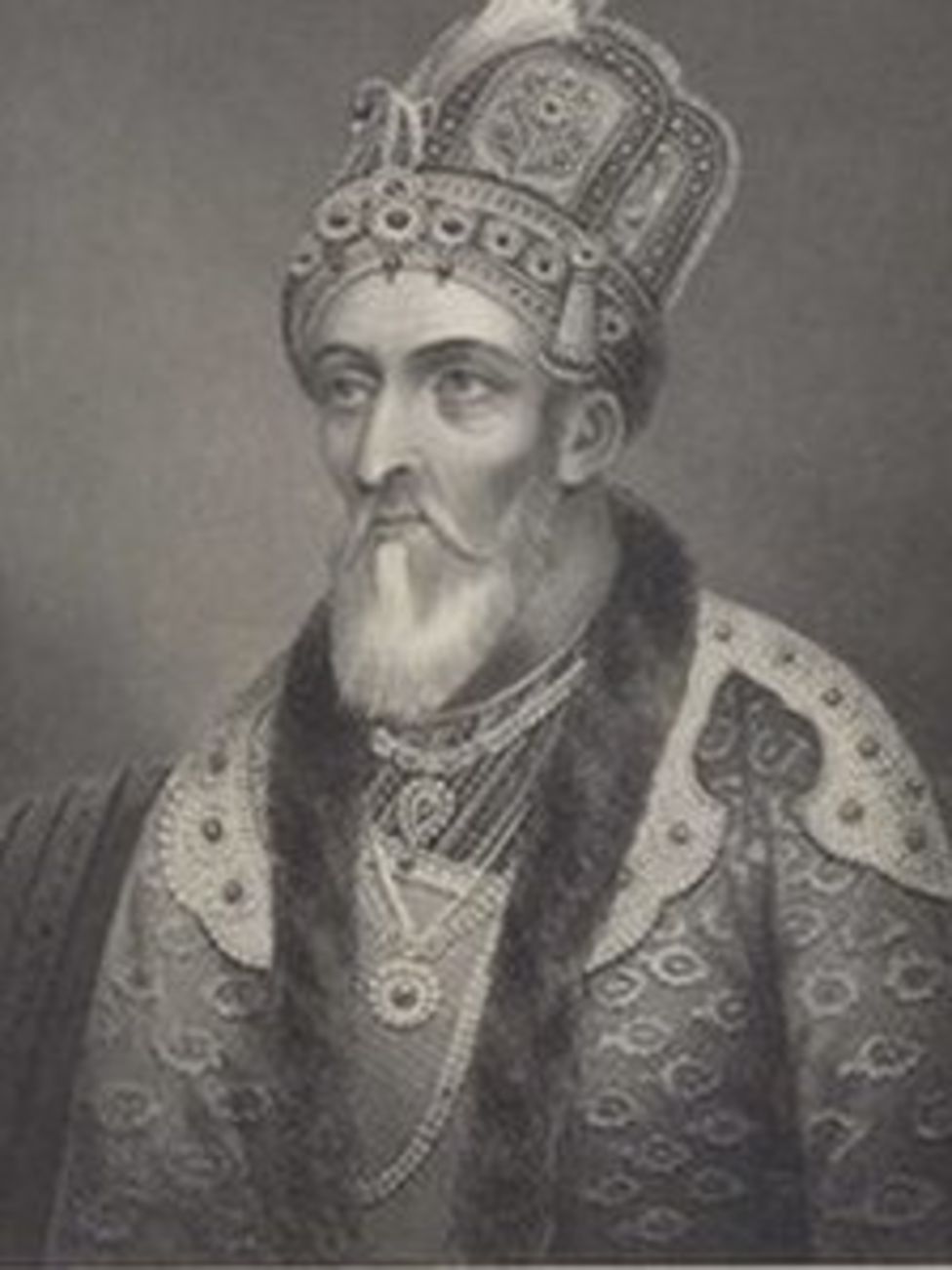 Remembering the last Mughal emperor - BBC News