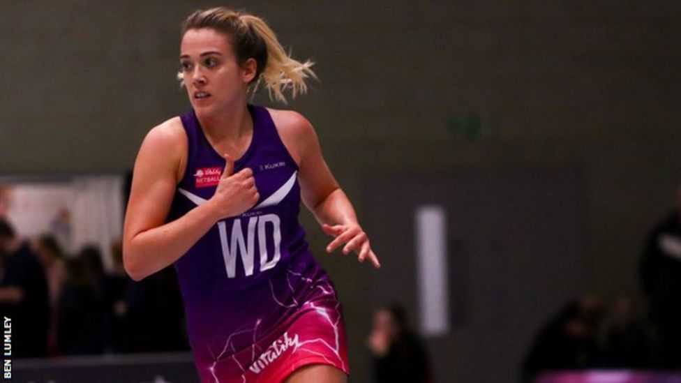 Netball Superleague 2019: Thunder, Bath, Lightning & Mavericks all win ...