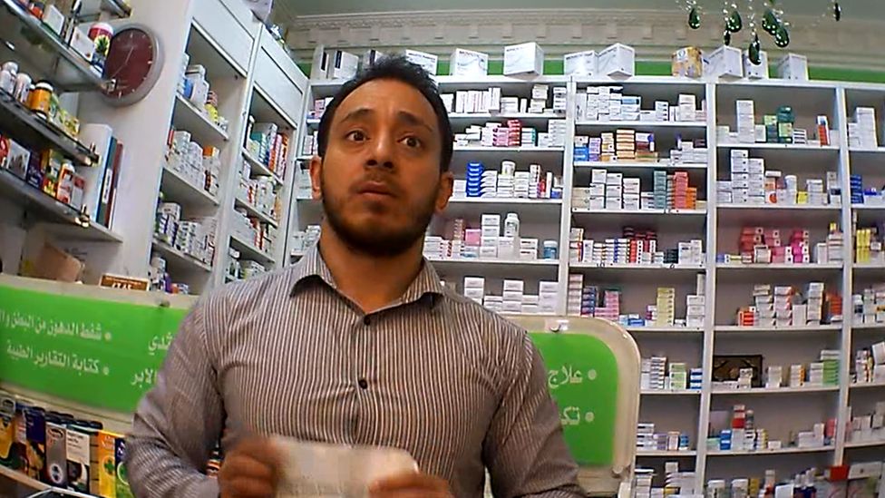 'Biggest crackdown' on rogue pharmacists - BBC News