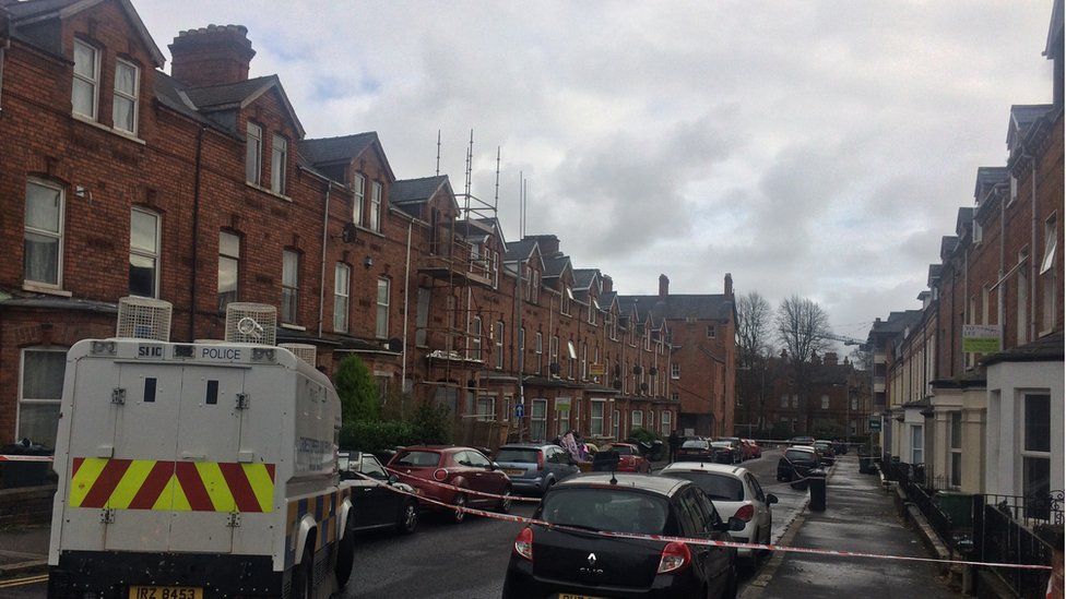 Finaghy murder: Police granted more time to question 27-year-old