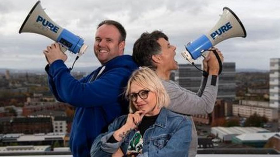DC Thomson to launch new Pure radio station for Scotland - BBC News