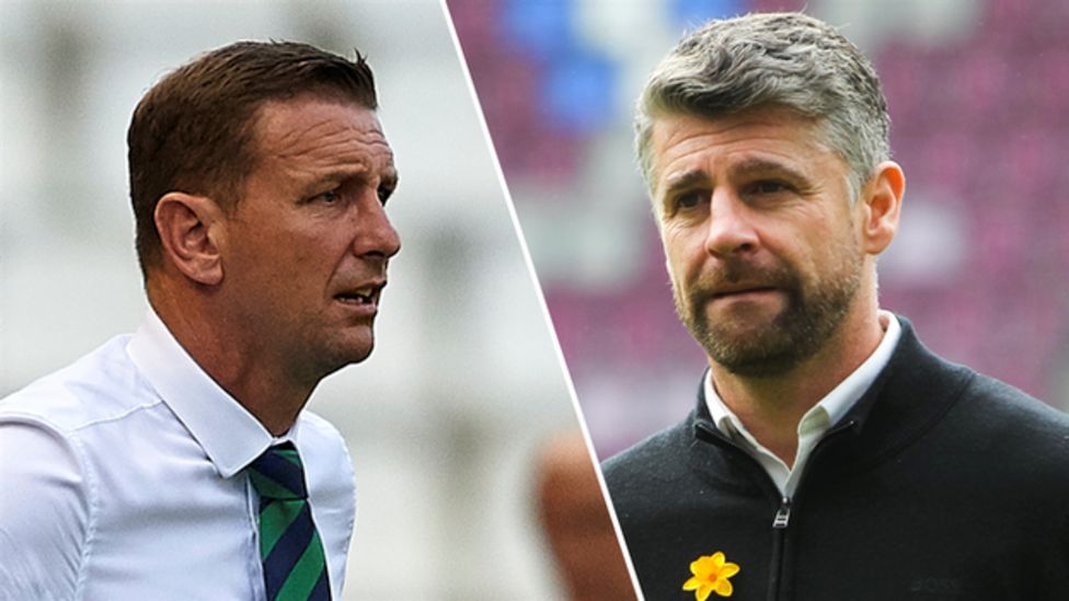 Ian Baraclough confirmed as new Northern Ireland manager - BBC Sport