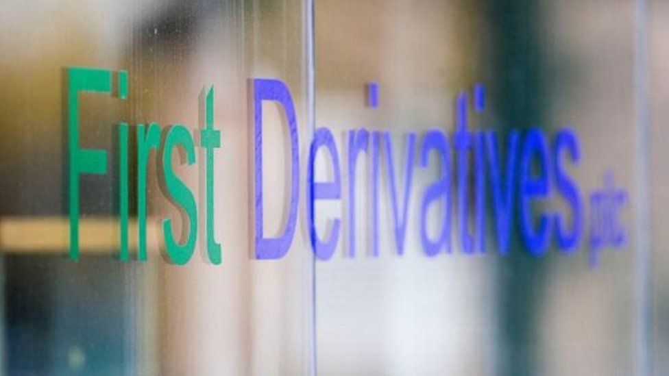First Derivatives' pre-tax profit increases by 20% to £12.5m - BBC News