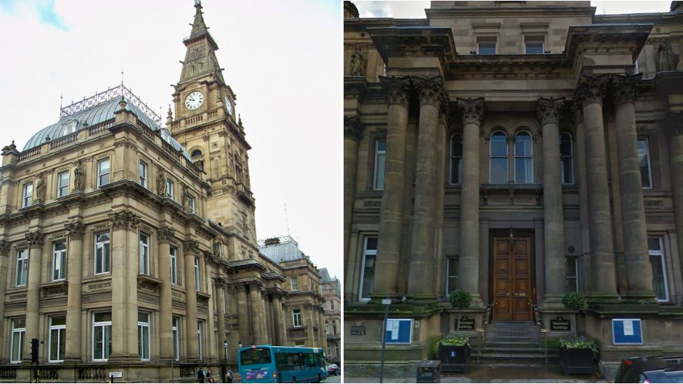 Liverpool City Council to sell Grade II listed Municipal Buildings ...