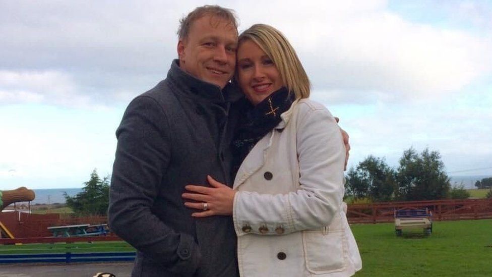 Love-Bombed: The fake firefighter who conned his way into hearts - BBC News