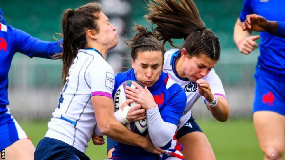 Rugby World Cup: Scotland need fast start at pivotal time for game ...