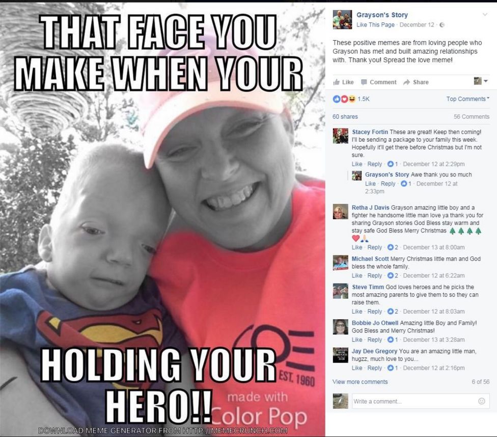 Mums against meme trolls - BBC News