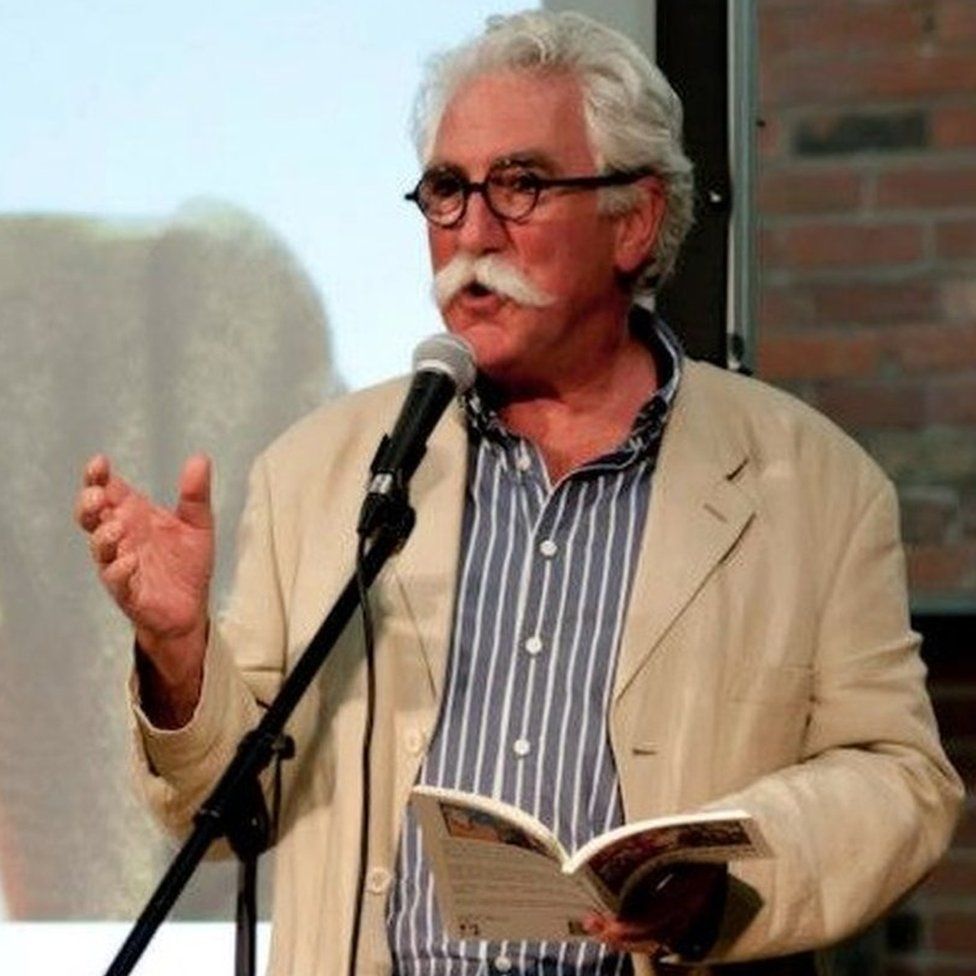 Coronavirus: Bringing poets together to share a 'storm of emotions ...