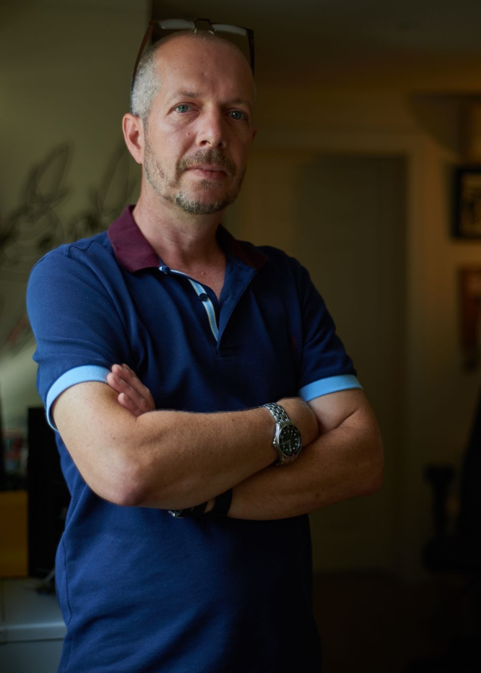 In pictures: The faces of Brexit - BBC News