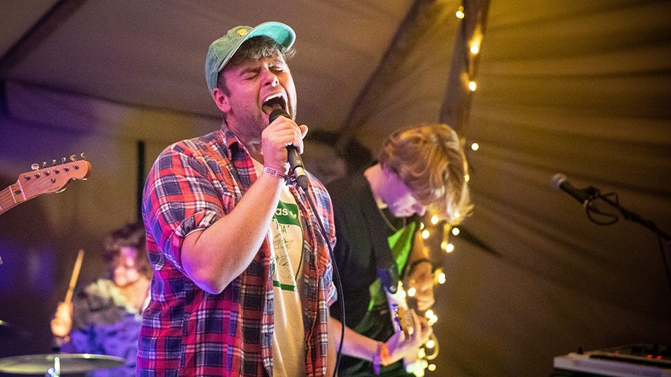Oriel: Gŵyl FOCUS Wales - BBC Cymru Fyw