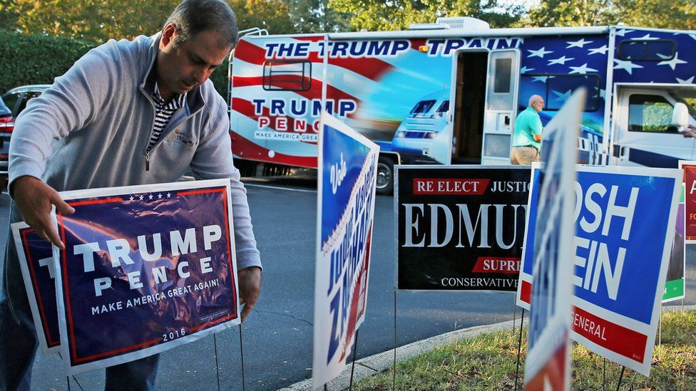 Newspaper review: Snap elections and Michael Buble - BBC News